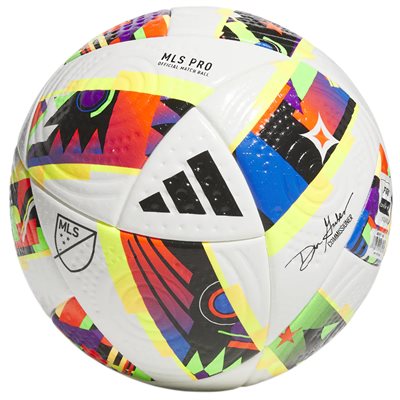 Adi MLS PRO Official Match Ball – SoccerStop